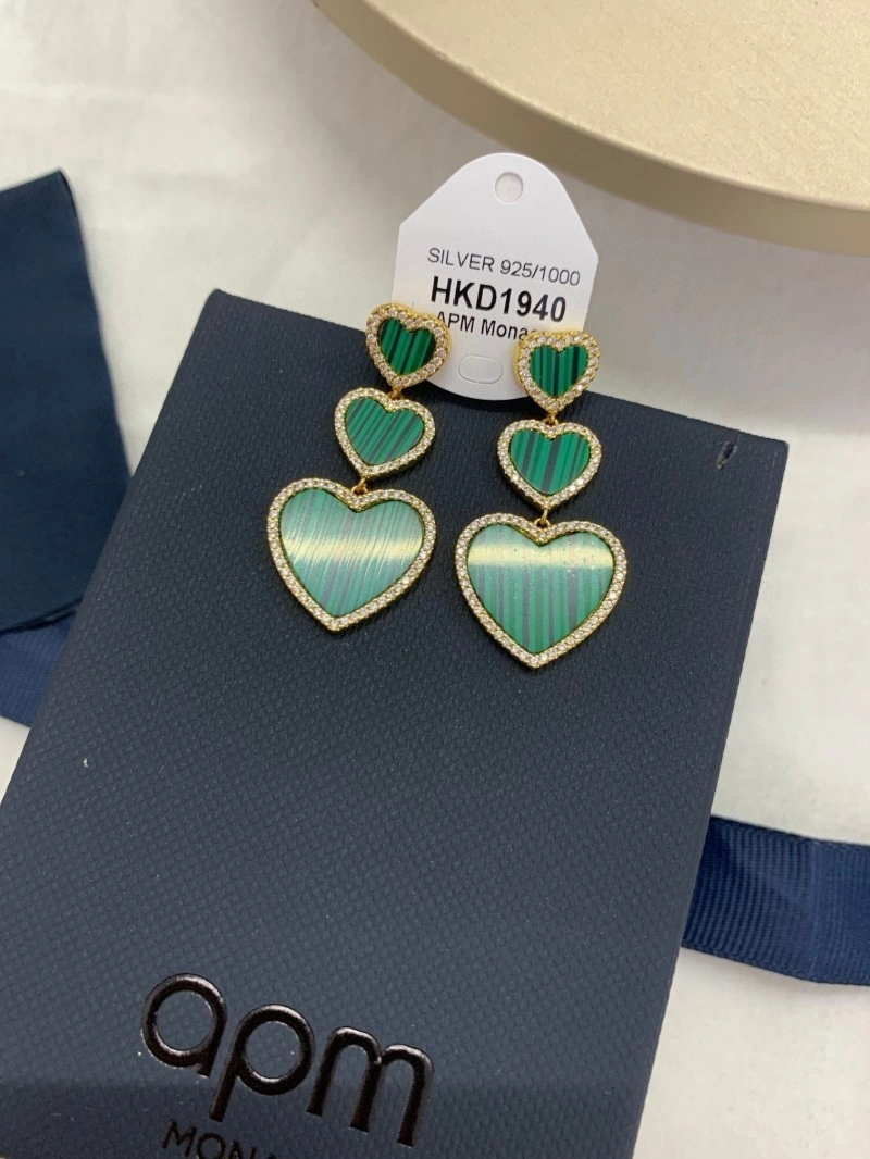 Exact replica Apm Earrings
