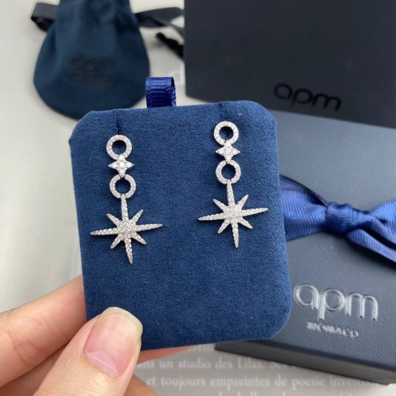Exact replica Apm Earrings