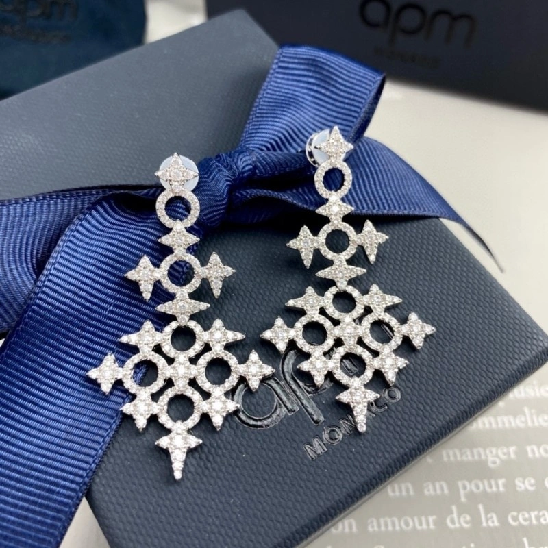 Perfect replica Apm Earrings