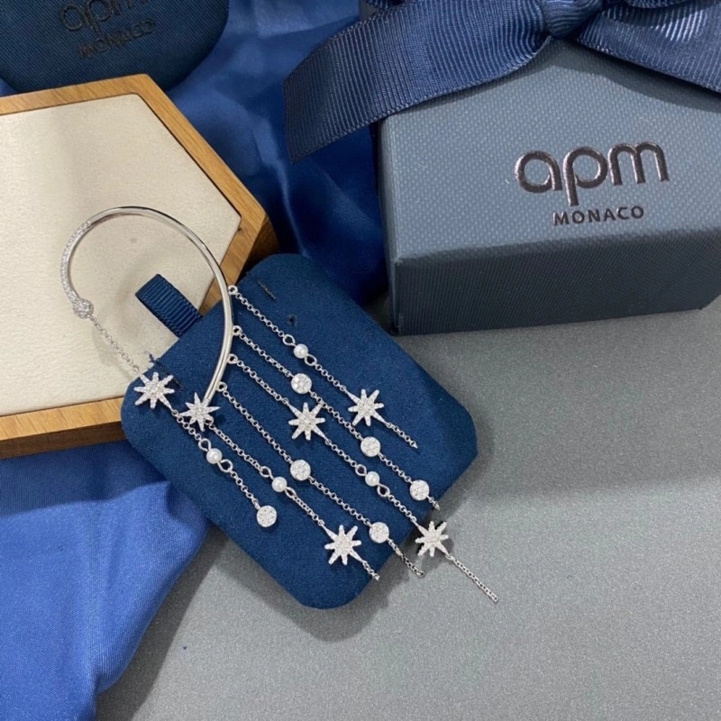 1:1 copy Apm Earrings