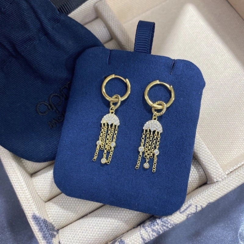 Brand-authenticated Apm Earrings
