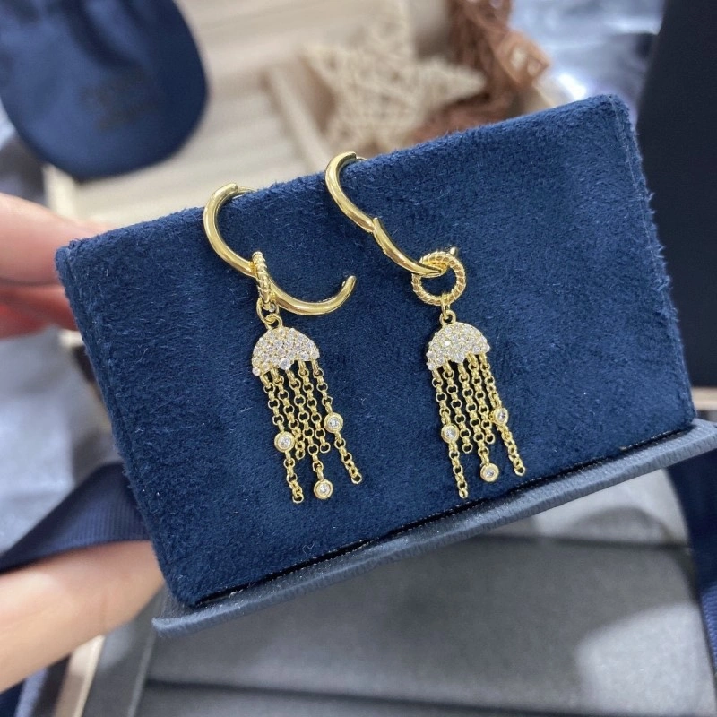 Brand-authenticated Apm Earrings
