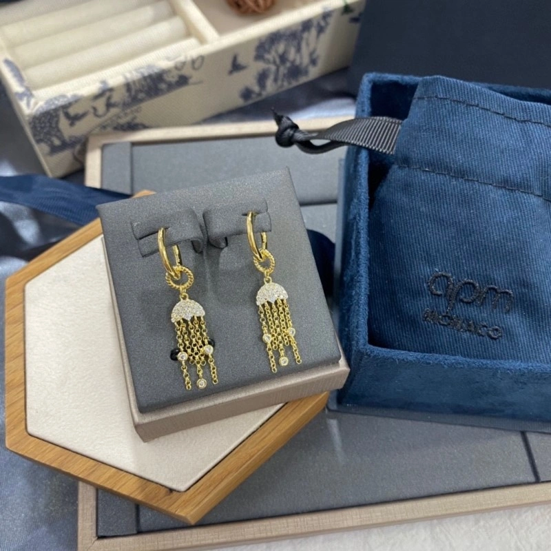 Brand-authenticated Apm Earrings