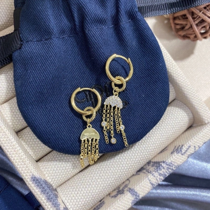 Brand-authenticated Apm Earrings