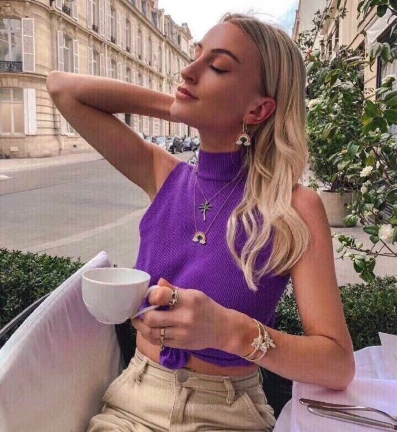Top mirror Apm Earrings