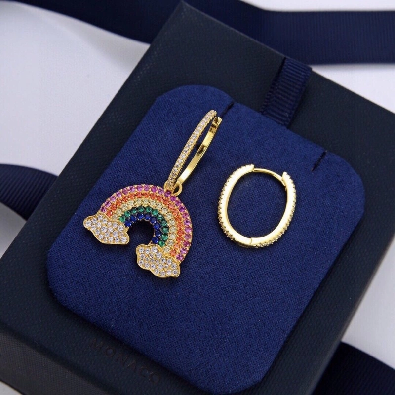 Top mirror Apm Earrings