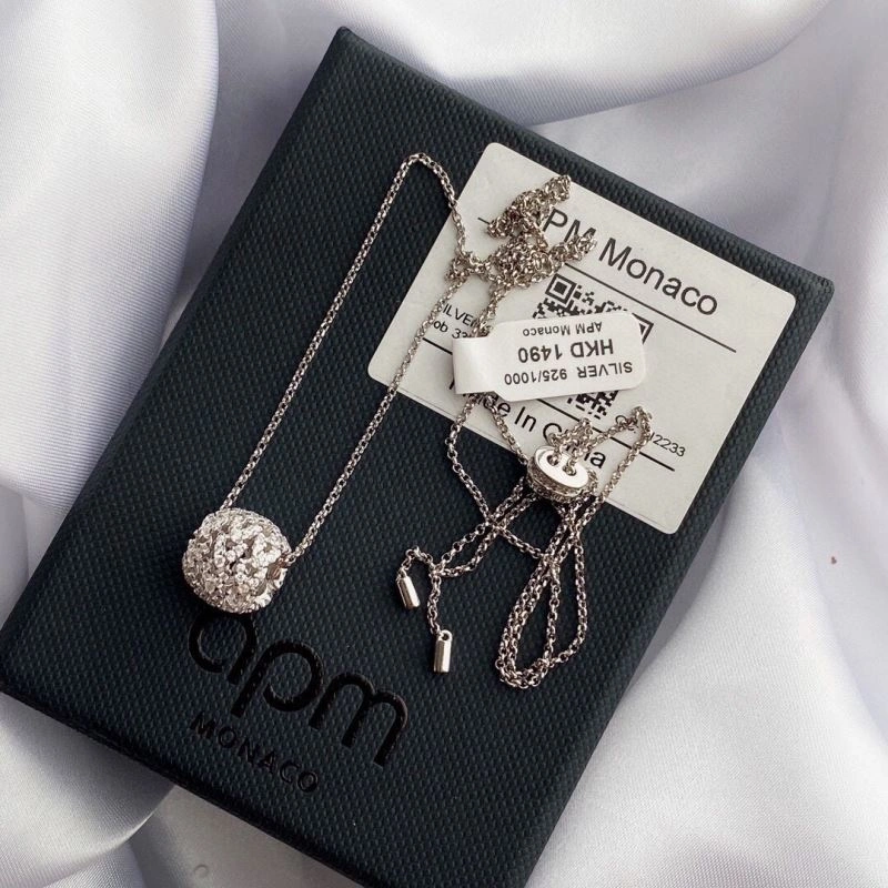 Official Apm Necklaces