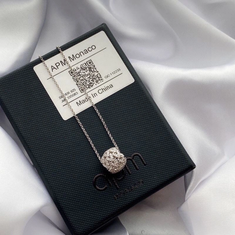 Official Apm Necklaces