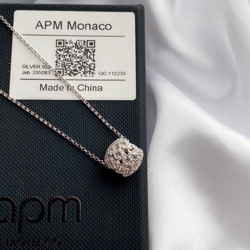 Official Apm Necklaces