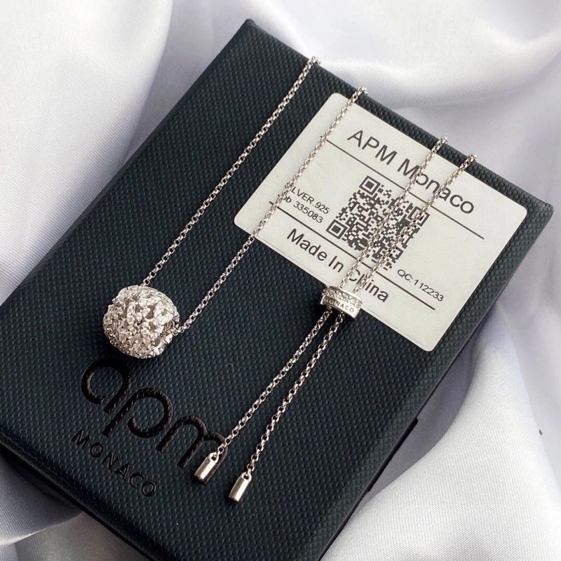Official Apm Necklaces