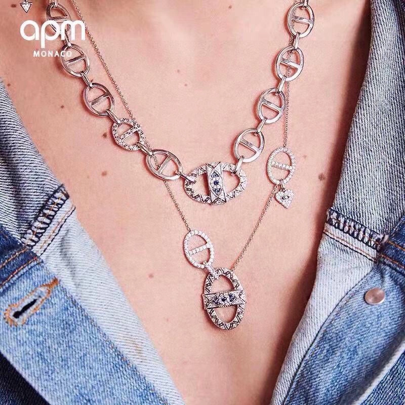 Original Apm Necklaces