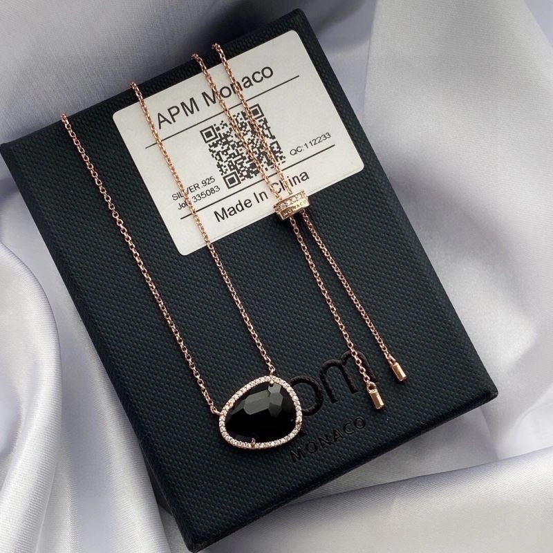 Top mirror Apm Necklaces