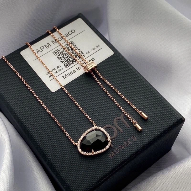 Top mirror Apm Necklaces