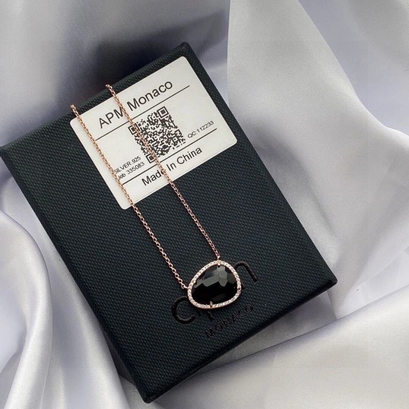 Top mirror Apm Necklaces