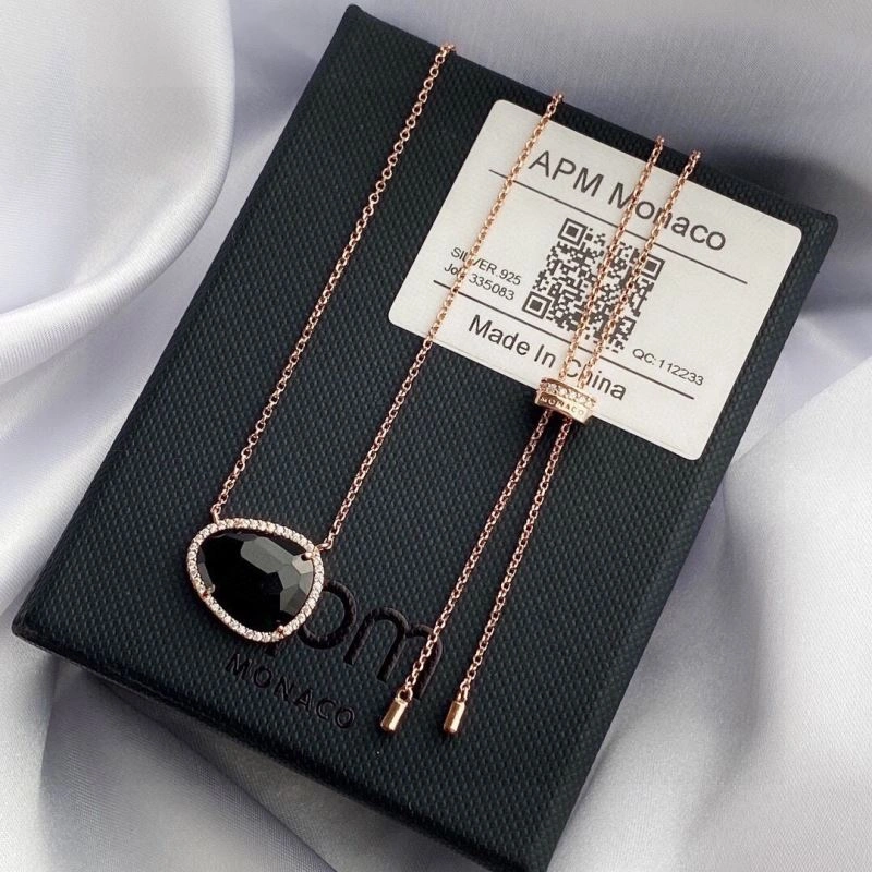 Top mirror Apm Necklaces
