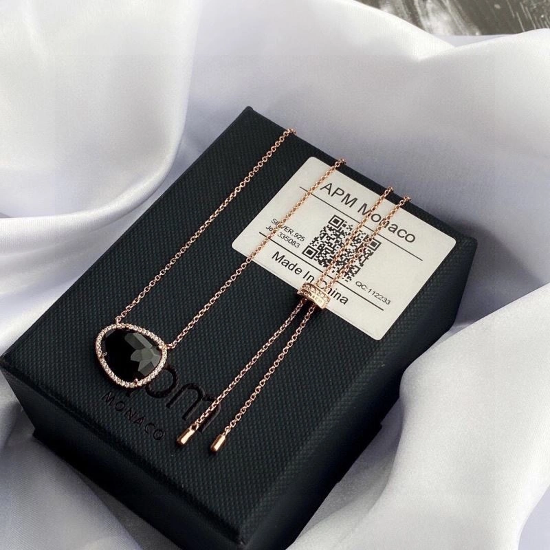 Top mirror Apm Necklaces