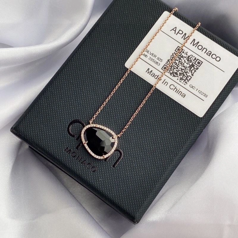 Top mirror Apm Necklaces