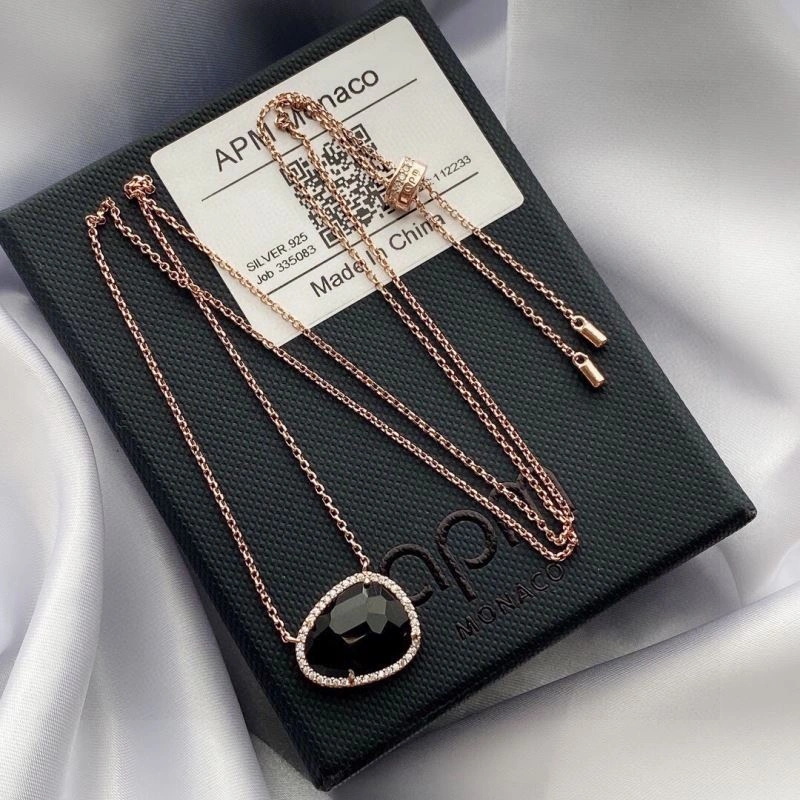 Top mirror Apm Necklaces