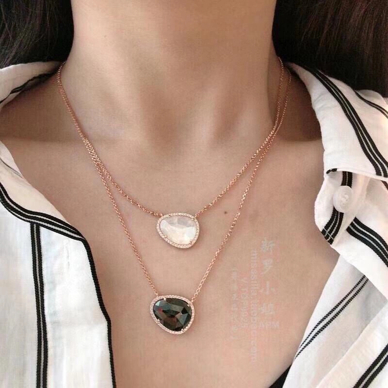 Top mirror Apm Necklaces