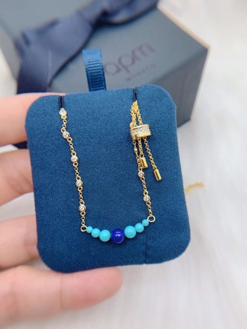 Mirror quality Apm Necklaces