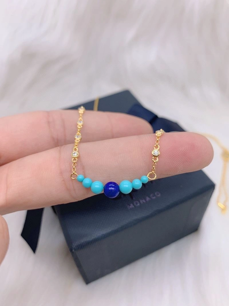 Mirror quality Apm Necklaces