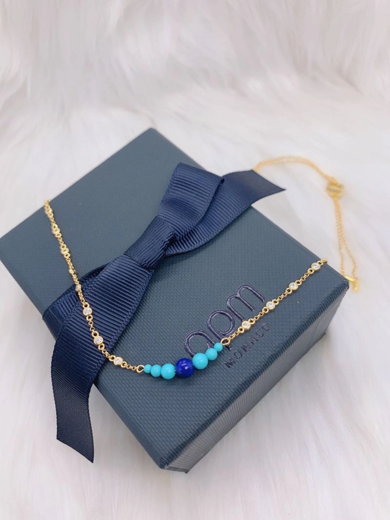 Mirror quality Apm Necklaces