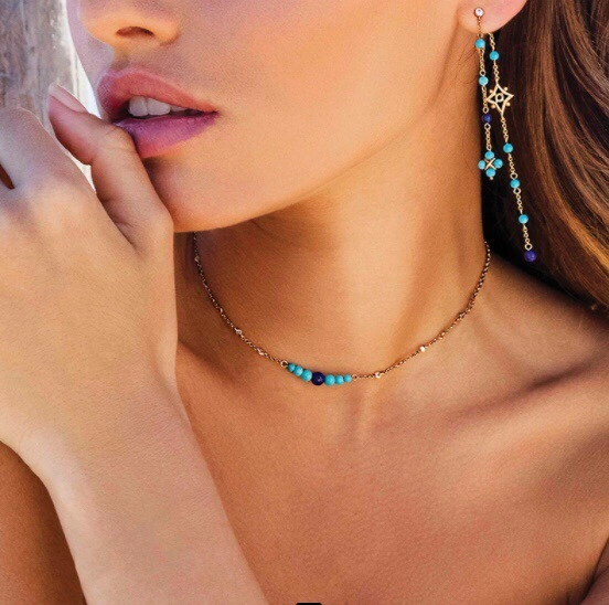 Mirror quality Apm Necklaces