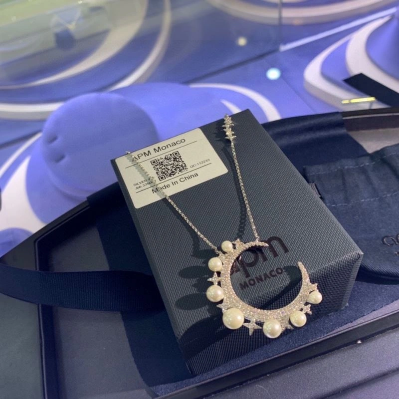 1:1 copy Apm Necklaces