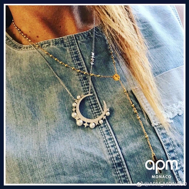 1:1 copy Apm Necklaces