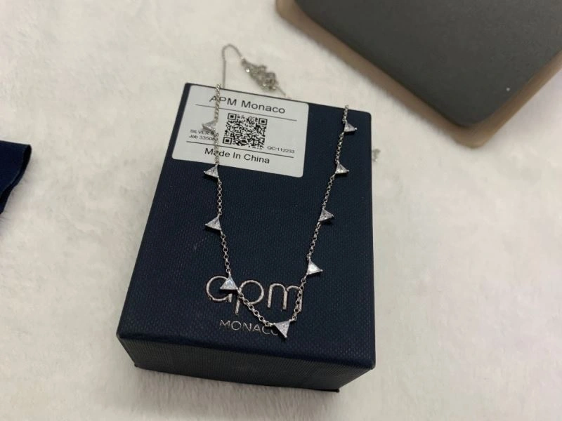 Exact replica Apm Necklaces