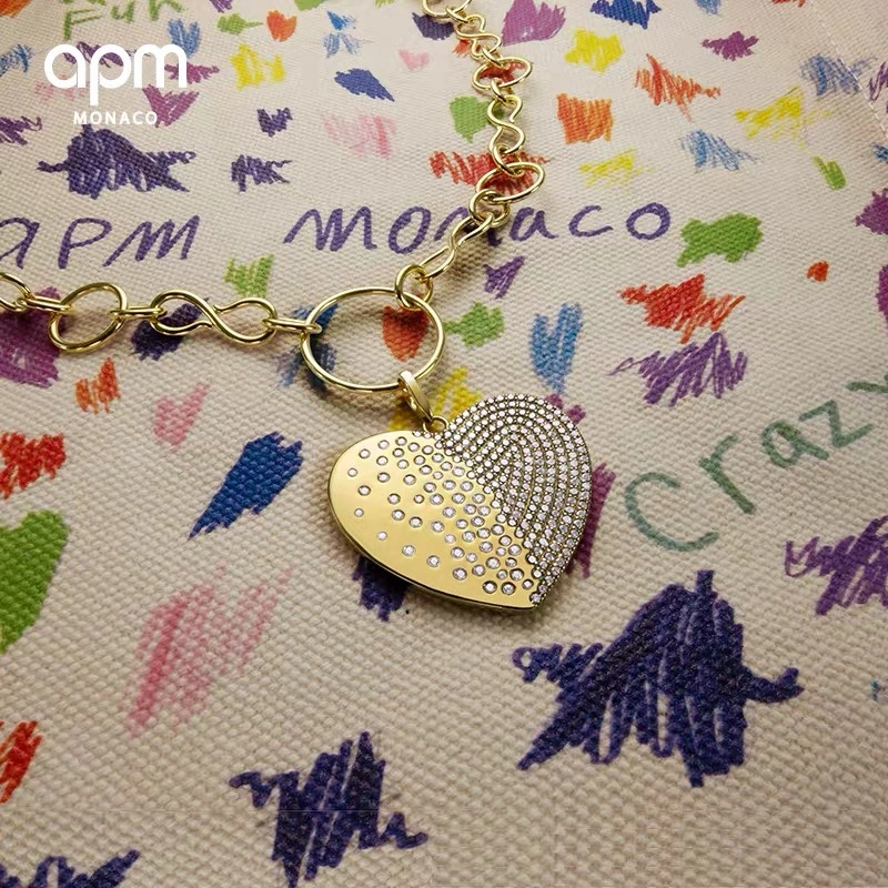 Cut-rate Apm Necklaces