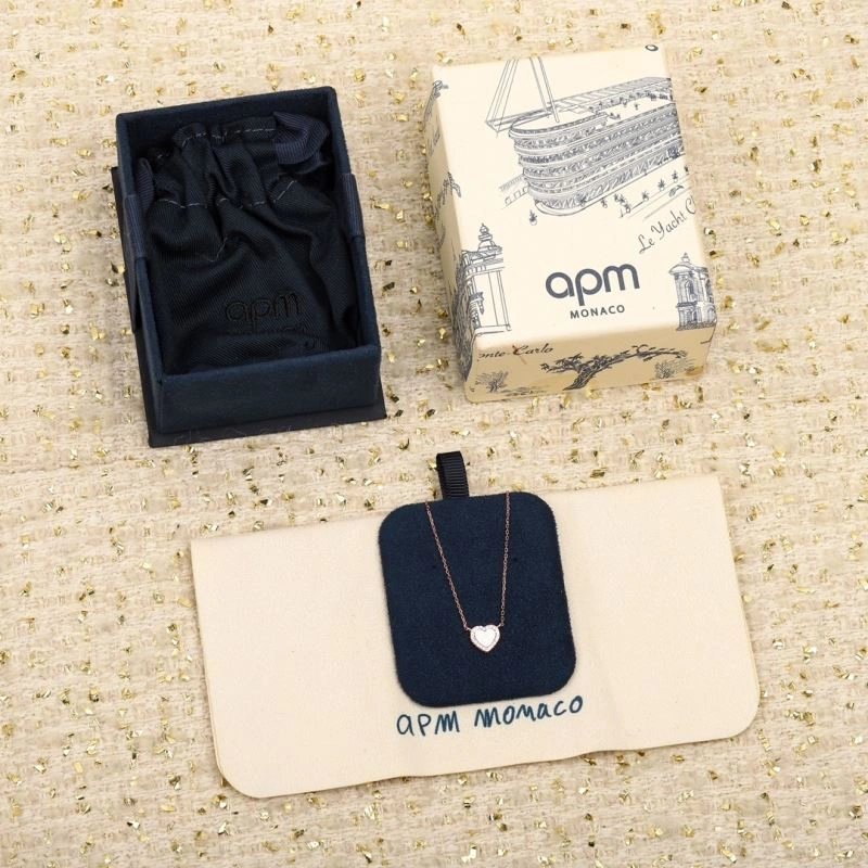 Apm Necklaces