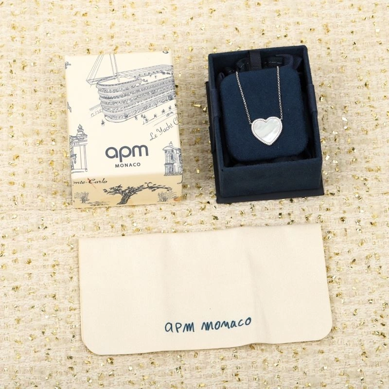 Apm Necklaces