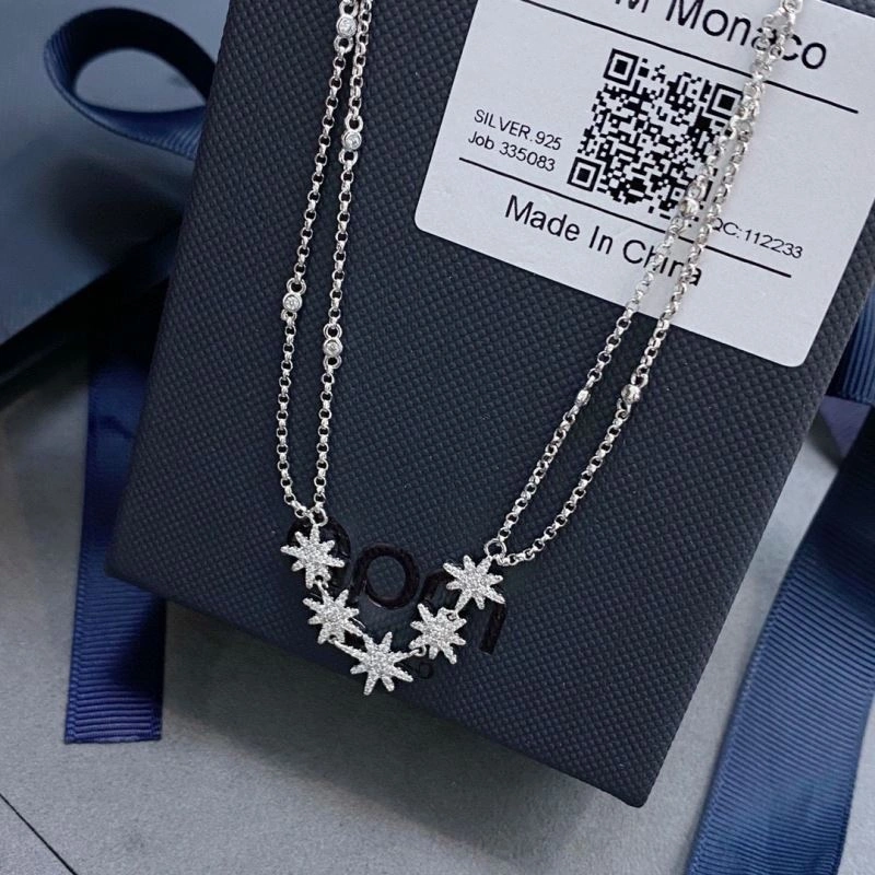 Brand-authenticated Apm Necklaces