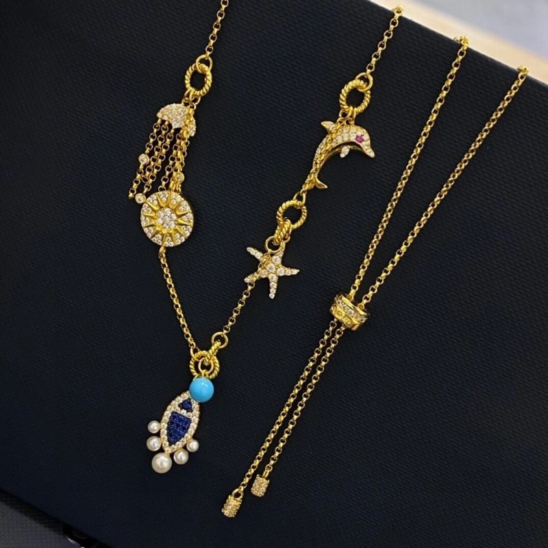 Genuine Apm Necklaces