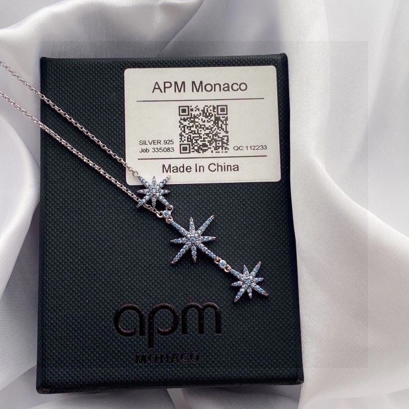Perfect replica Apm Necklaces