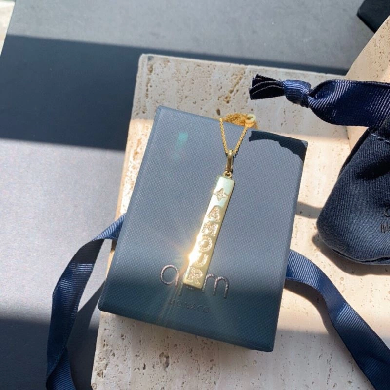 Top mirror Apm Necklaces
