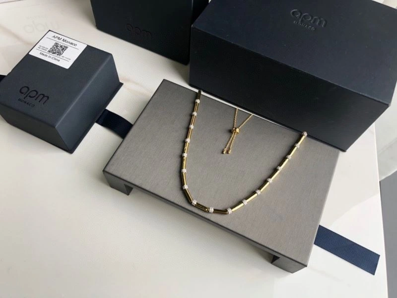 Legit Apm Necklaces