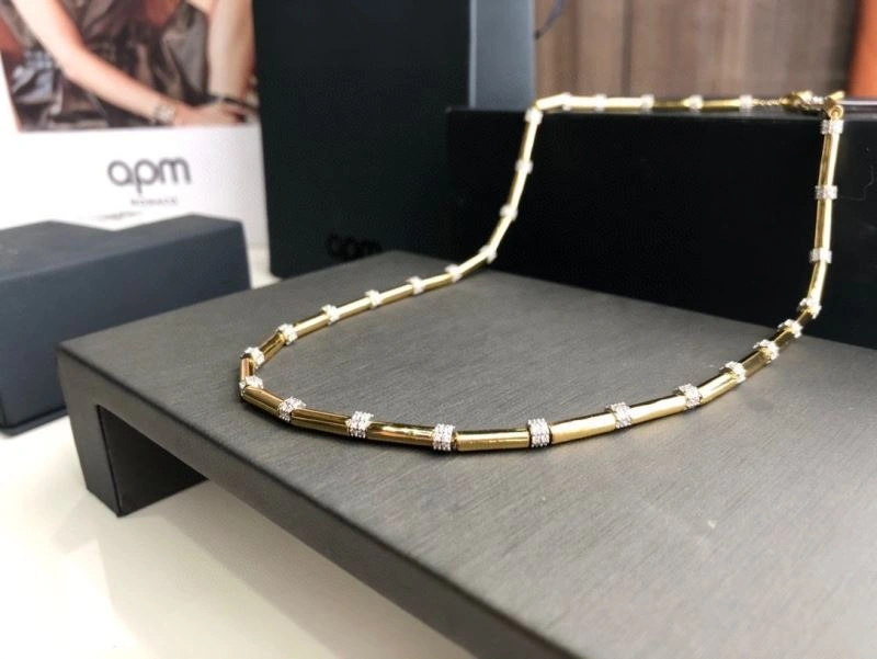 Legit Apm Necklaces