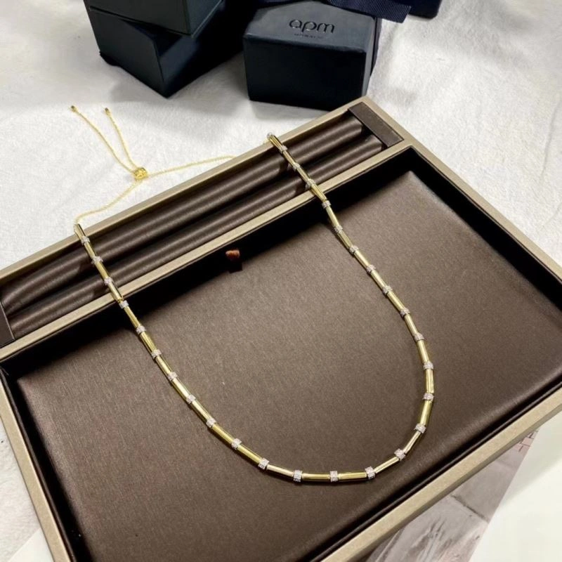 Legit Apm Necklaces
