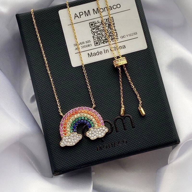 Reasonably priced Apm Necklaces