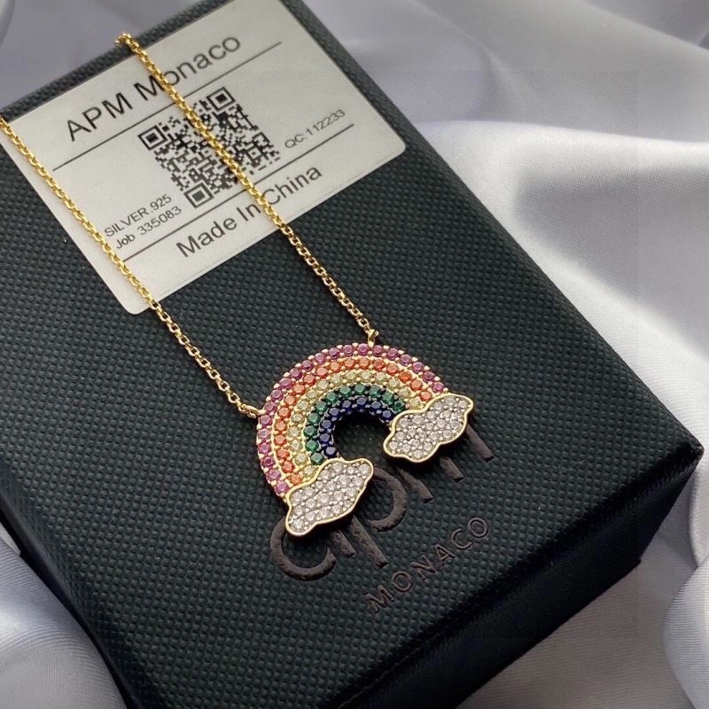 Reasonably priced Apm Necklaces
