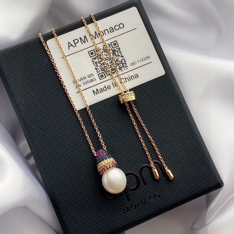 Top match Apm Necklaces