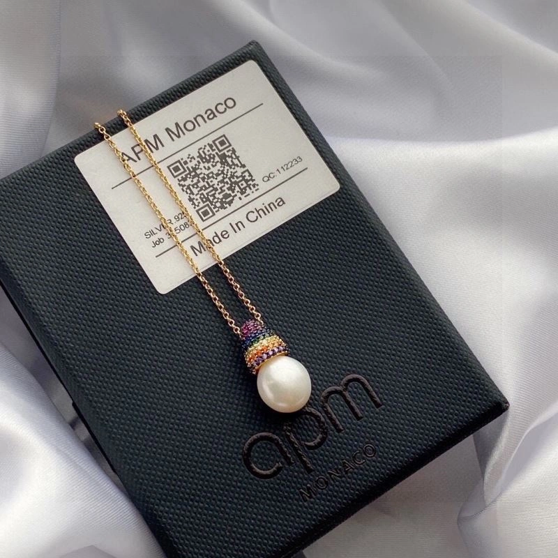 Top match Apm Necklaces