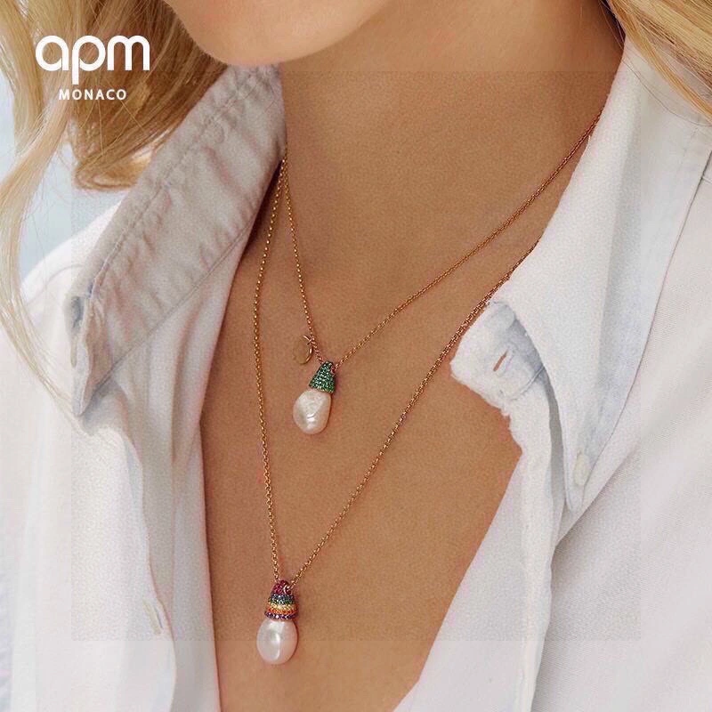 Top match Apm Necklaces