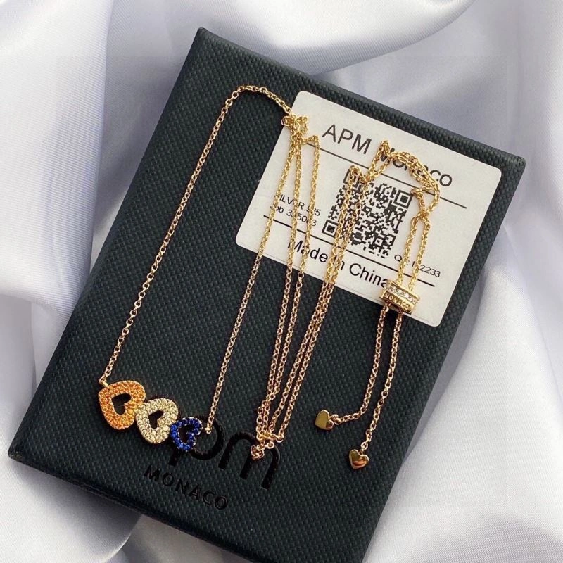 Legit Apm Necklaces