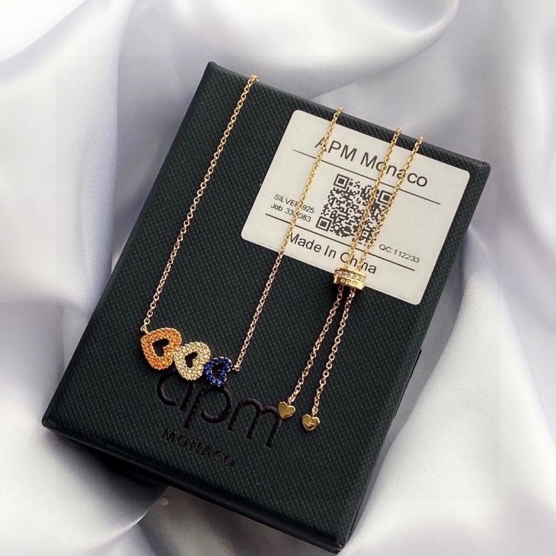 Legit Apm Necklaces