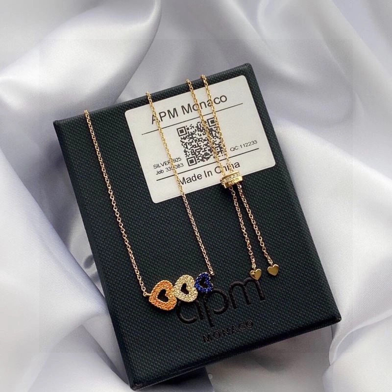 Legit Apm Necklaces