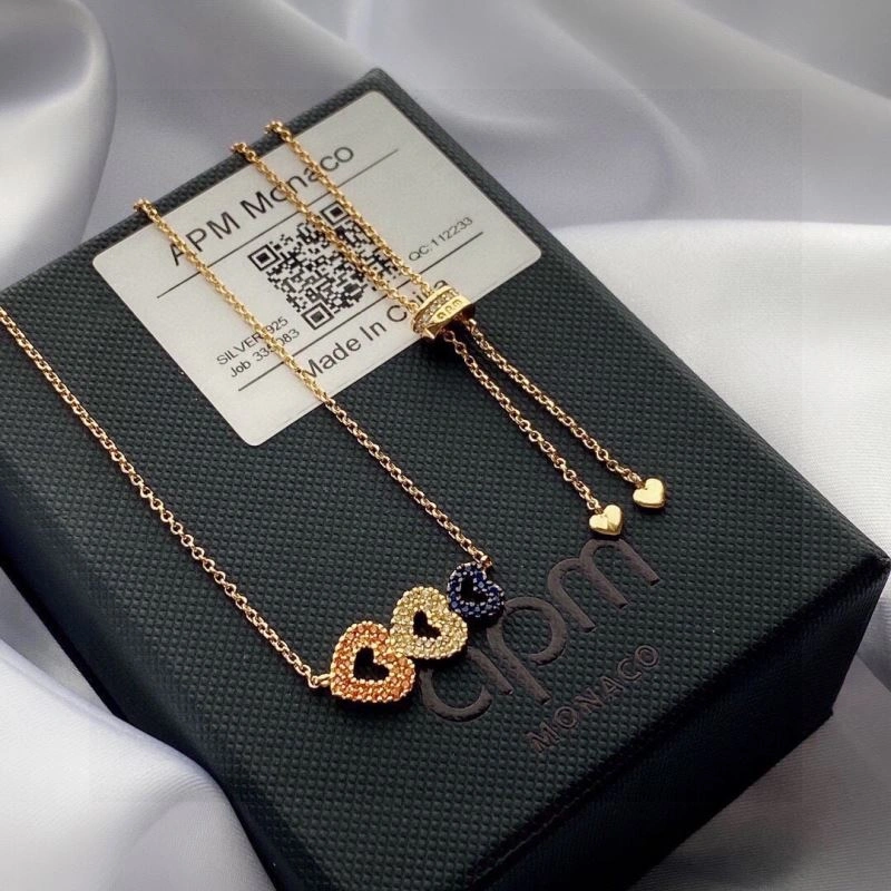 Legit Apm Necklaces