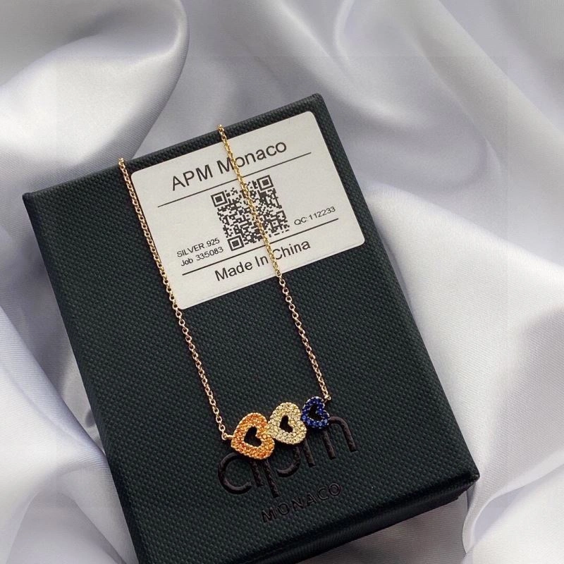 Legit Apm Necklaces